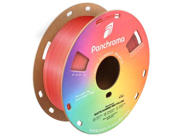 Panchroma™ PLA Dual Matte | Acabado mate con doble transición Color ...